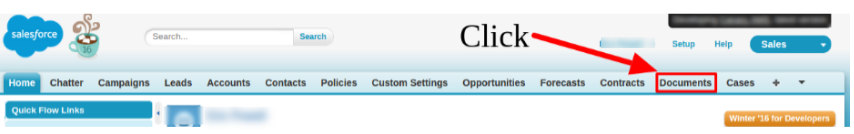 Salesforce | Uploading and using images in Visualforce page Webner ...