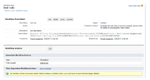 Difference between flows, workflows and process builder in Salesforce Webner Blogs - eLearning ...