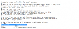 Mysql access denied error for user root@localhost in XAMPP Webner Blogs ...