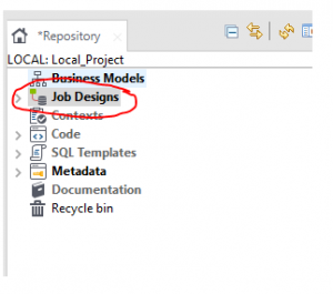 Reading CSV File using Talend Open Studio Webner Blogs - eLearning, Salesforce, Web Development ...