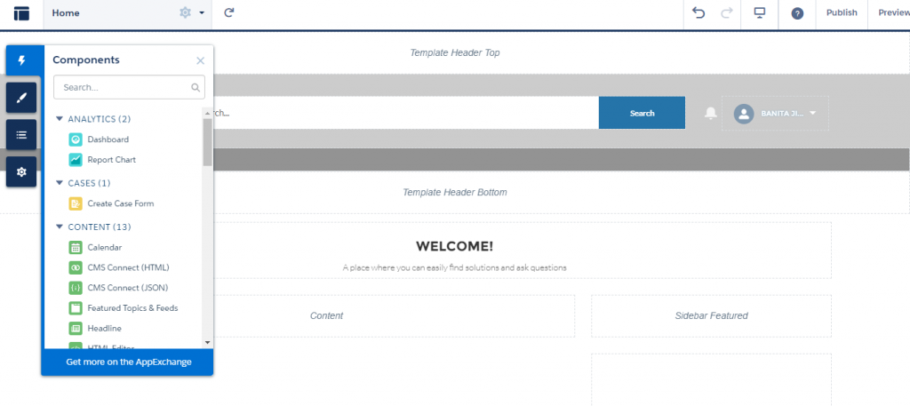 Introduction to Salesforce Community Cloud Webner Blogs - eLearning, Salesforce, Web Development ...