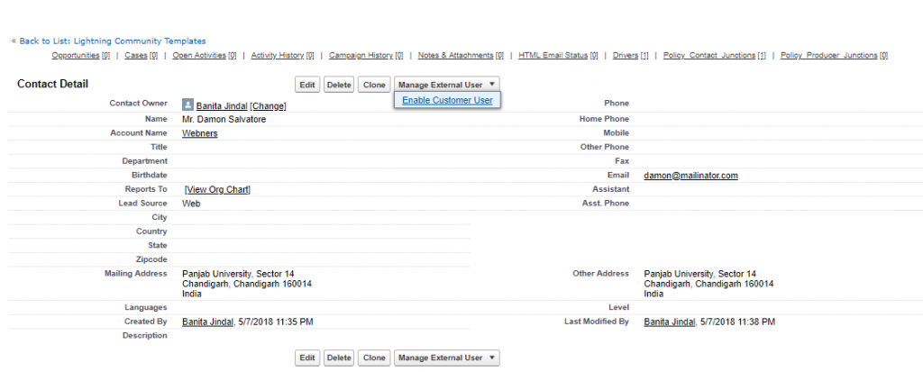 Introduction to Salesforce Community Cloud Webner Blogs - eLearning, Salesforce, Web Development ...