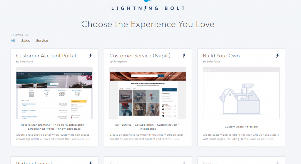 Introduction To Salesforce Community Cloud Webner Blogs Elearning Salesforce Web Development
