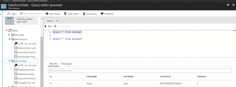 Creating Azure Logic App For Salesforce Integration Webner Blogs