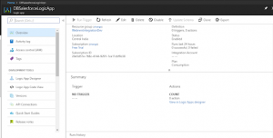 Creating Azure Logic App for Salesforce Integration Webner Blogs - eLearning, Salesforce, Web ...