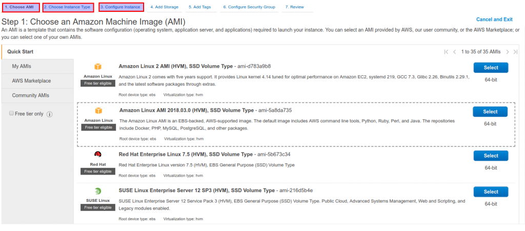 Access S3 buckets from EC2 instances Webner Blogs - eLearning, Salesforce, Web Development & More