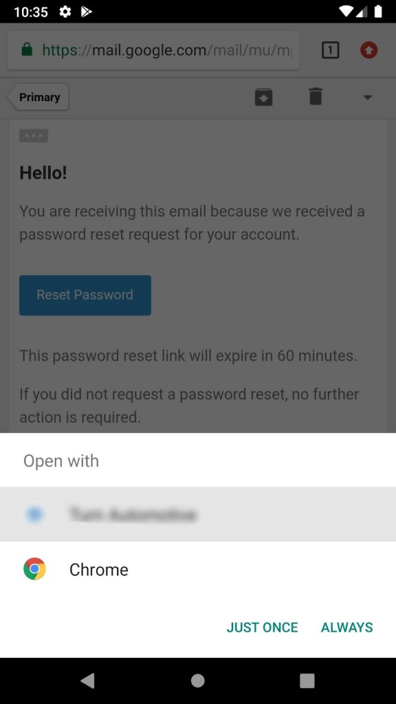 Deep Linking in React Native - Android - Webner Blog