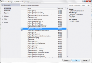 Introduction to ZipArchive in C# Programming - Webner Blog