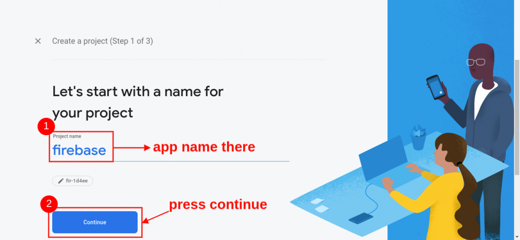 Firebase Cloud Messaging With Laravel 6 - Webner Blog