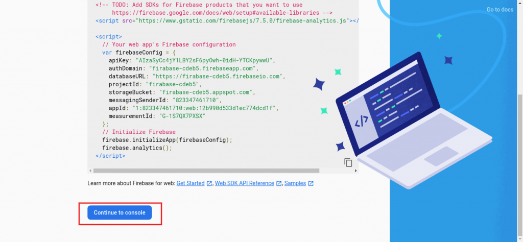Firebase Cloud Messaging With Laravel 6 - Webner Blog