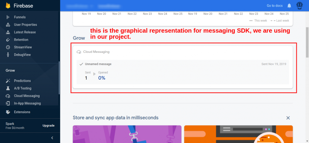 Firebase Cloud Messaging With Laravel 6 - Webner Blog