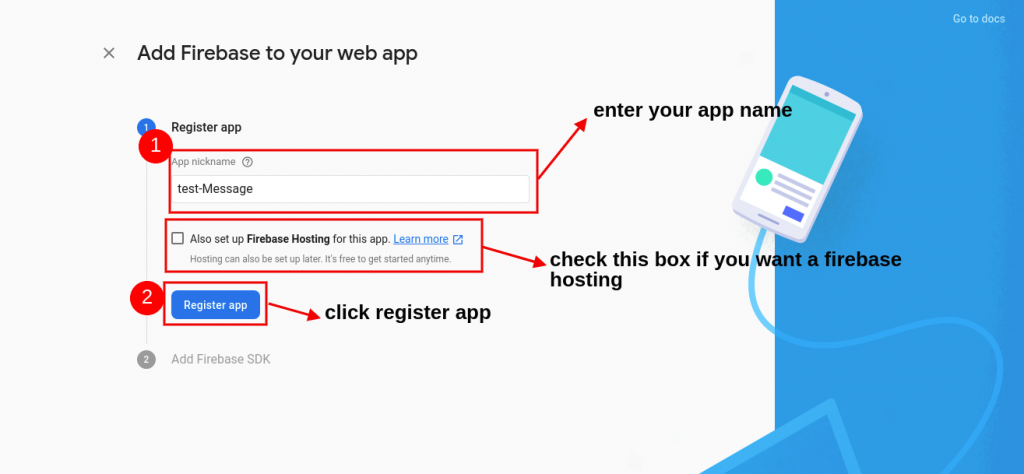 Firebase Cloud Messaging With Laravel 6 - Webner Blog